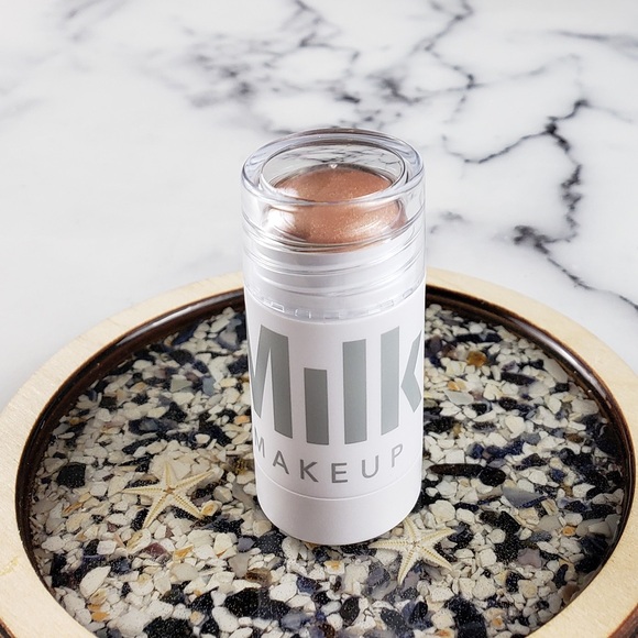 Milk Makeup | Makeup | Blitzed Milk Makeup Cream Highlighter Mini ...